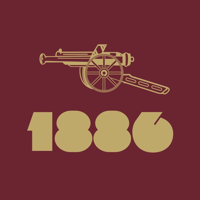 Telegram-канал "Since 1886 | Арсенал" — @since1886 — TGStat