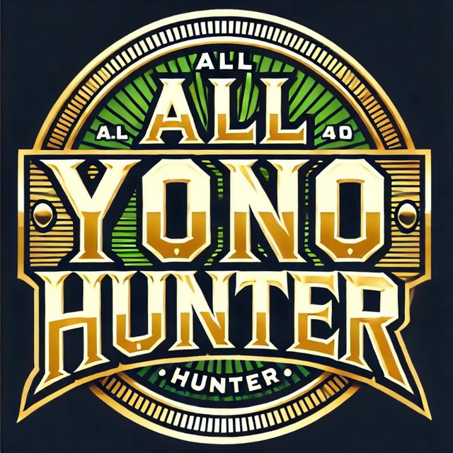 Telegram channel "All Yono Hunter" — @AllYonoHunter — TGStat