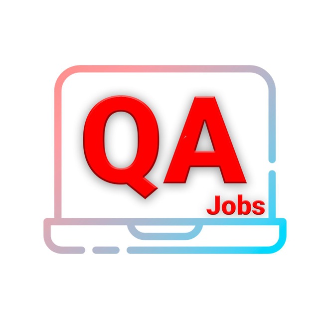 Telegram-канал "QA Jobs" — @qa_chillout_jobs — TGStat
