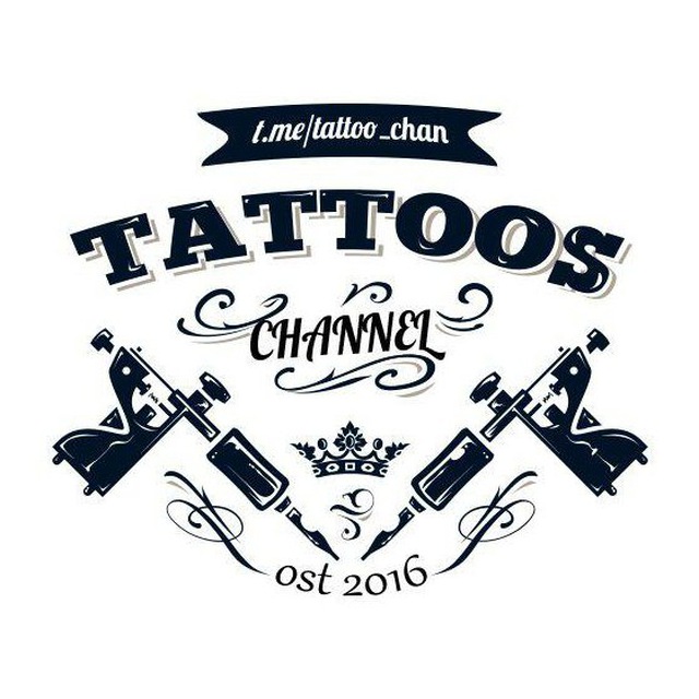 Telegram channel "Tattoos channel 💉" — @tattoo_chan — TGStat
