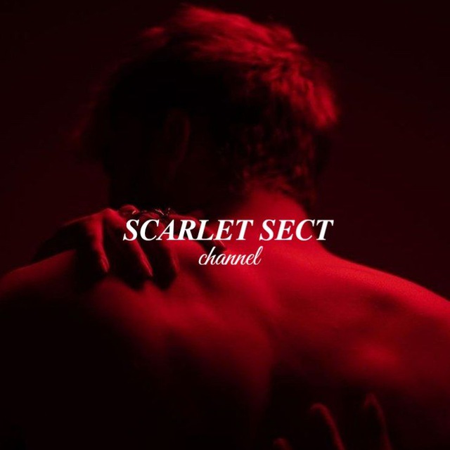 Telegram channel "𝑺𝑪𝑨𝑹𝑳𝑬𝑻 𝑺𝑬𝑪𝑻" — @scarletsect — TGStat
