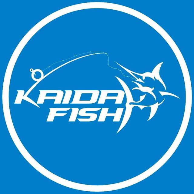 Telegram channel "Рыболовная компания Kaida-Fish" — @kaida_fish — TGStat