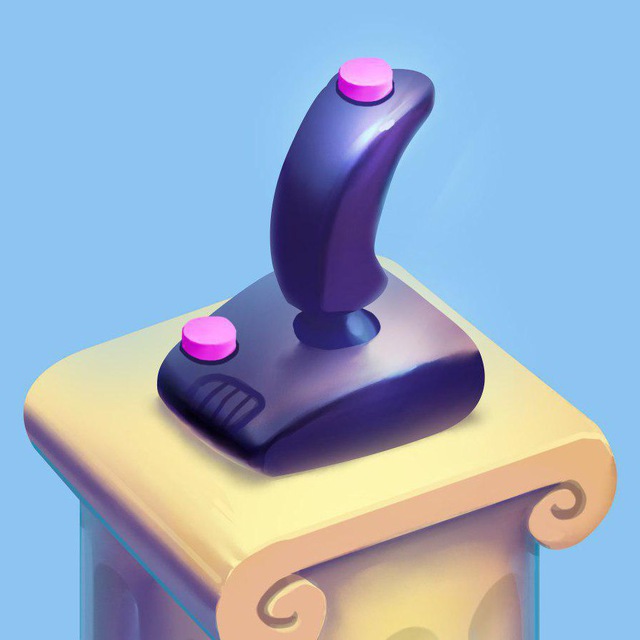 Telegram-канал "Музей видеоигр" — @VGmuseum — TGStat