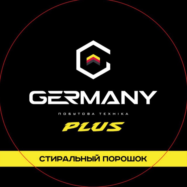Telegram channel "Бытовая химия GERMANY PLUS" — @himik_germanyplus — TGStat