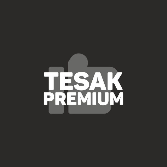 Telegram-канал "TESAK PREMIUM" — @tesakxxl — TGStat