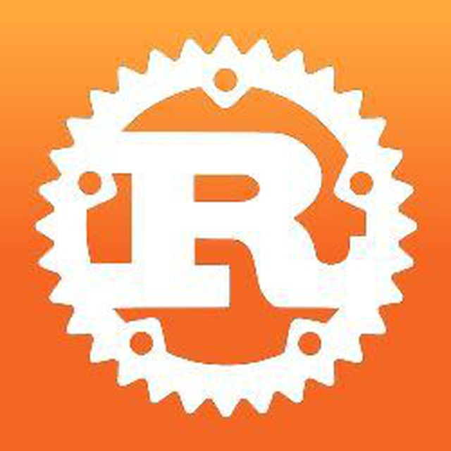 Telegram channel "Rust" — @rust_lib — TGStat