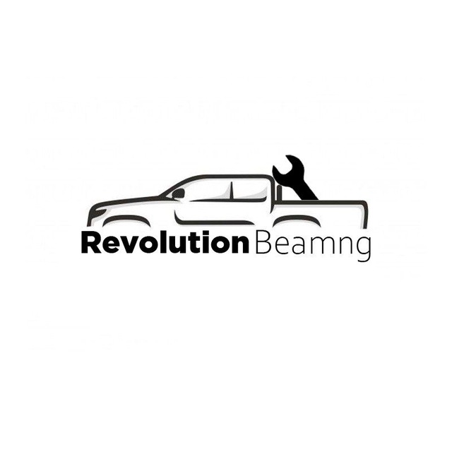 Telegram channel "Revolution BeamNG.drive" — @revolbeamng — TGStat