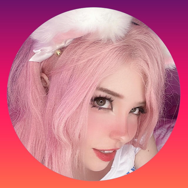 Telegram group "THC - Belle Delphine💜" — ME0X9EX6Be81YWJk statistics ...