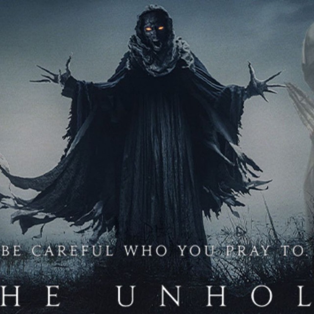 Telegram channel "Pdisk Horror + Thriller 😱 Dubbed Movie / insidious ...