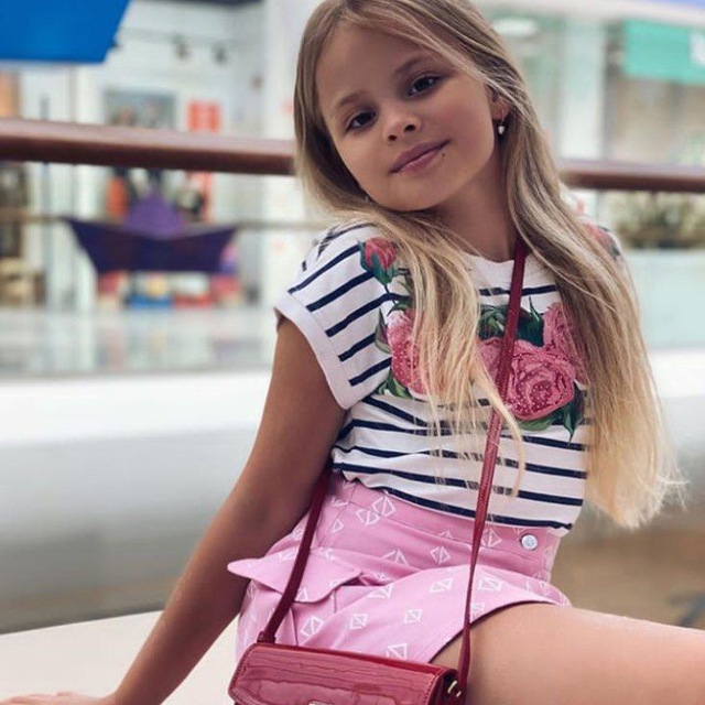 Telegram channel "MILANA STAR" — @official_milana — TGStat