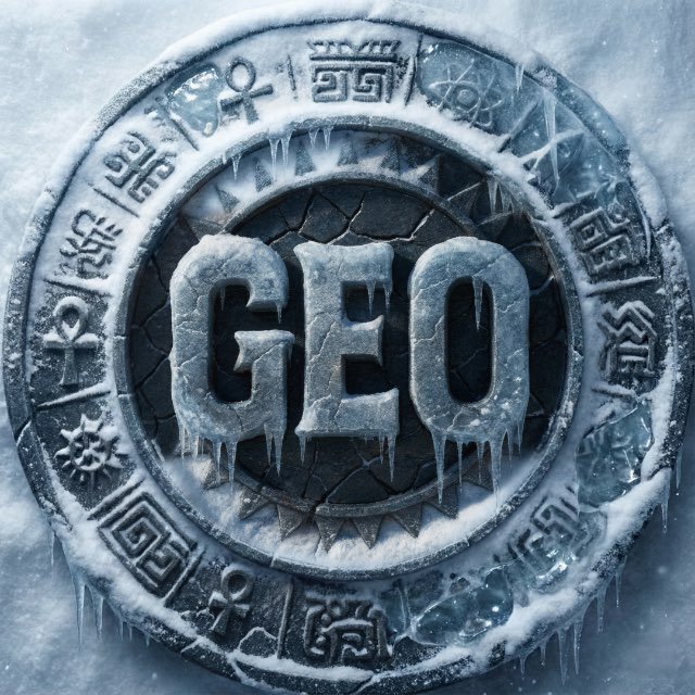 Telegram channel "GEO" — @GEOSHOW — TGStat