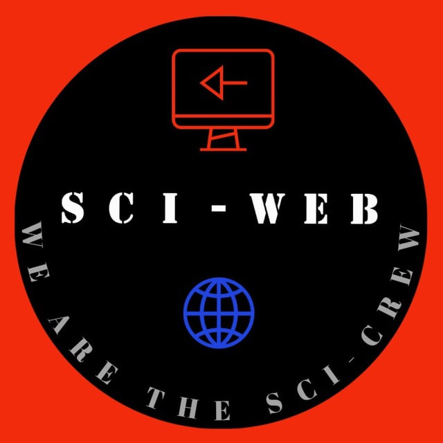 Telegram-канал "🌏 Sci-WEB℠ 🚀" — @sciweb_Main — TGStat
