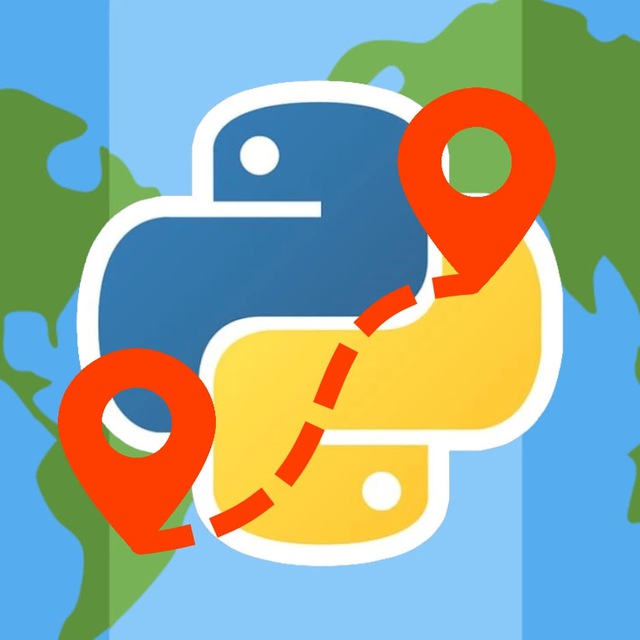 Telegram-канал "Python Map | Обучение" — @PyMapChannel — TGStat