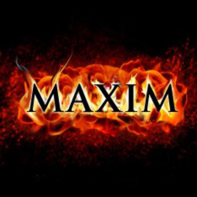 Telegram-канал "MAXIM Мужской журнал" — @maxim_journal — TGStat