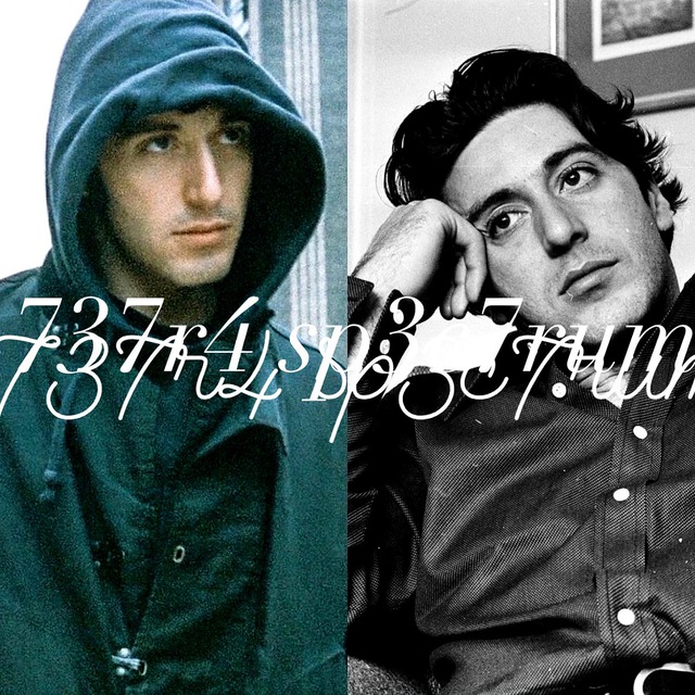 Telegram-канал "737r4 sp3c7rum" — @tetraspectrum — TGStat