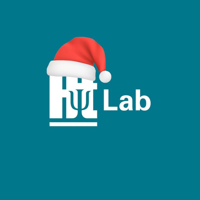 Telegram-канал "HT Lab | Лаборатория Гуманитарные Технологии" — @htlab1 — TGStat