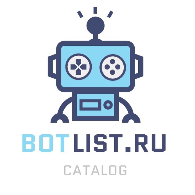 Telegram-канал "BotLIST - News" — @Top_Bot_List — TGStat