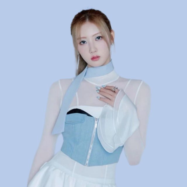 Telegram channel "RAMI | BABYMONSTER | YG" — @yg_rami_baemon — TGStat