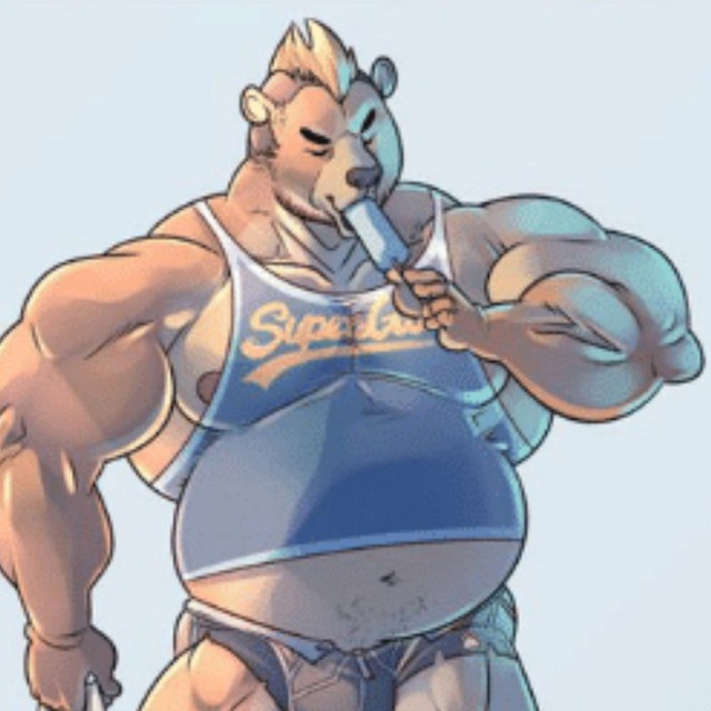 Bear Bara Art