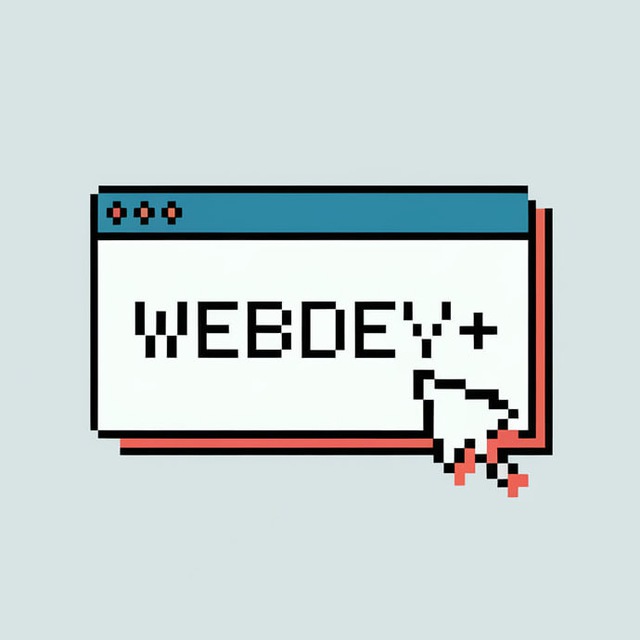 Telegram-канал "Web Lab | Программирование" — @labweb — TGStat