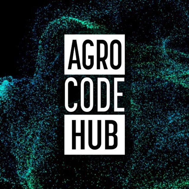 Telegram-chat "AgroCode Hub" — @agrocodehub