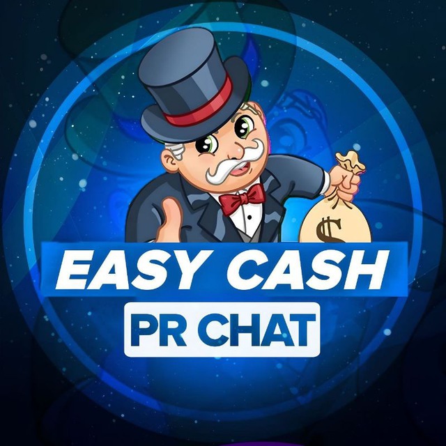 Telegram-чат "IZI CASH 33$ PR CHAT" — @izicash33_pr_chat
