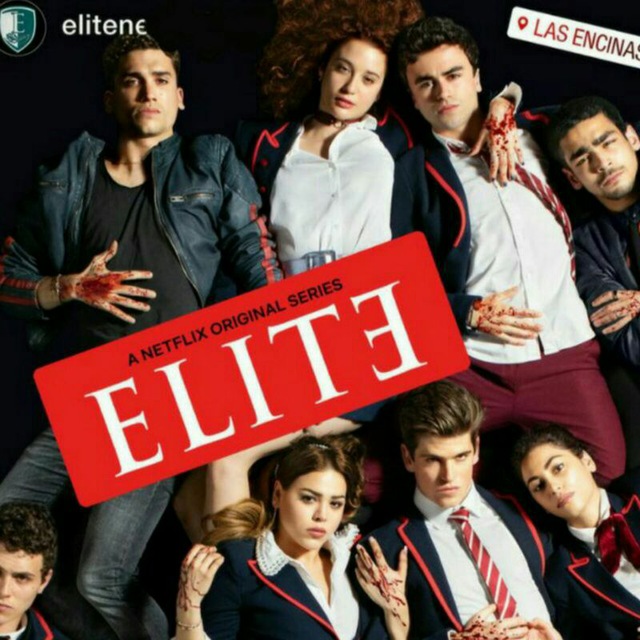 Telegram channel "ELITE Series In English" — @Elite_Series_English_Audio — TGStat